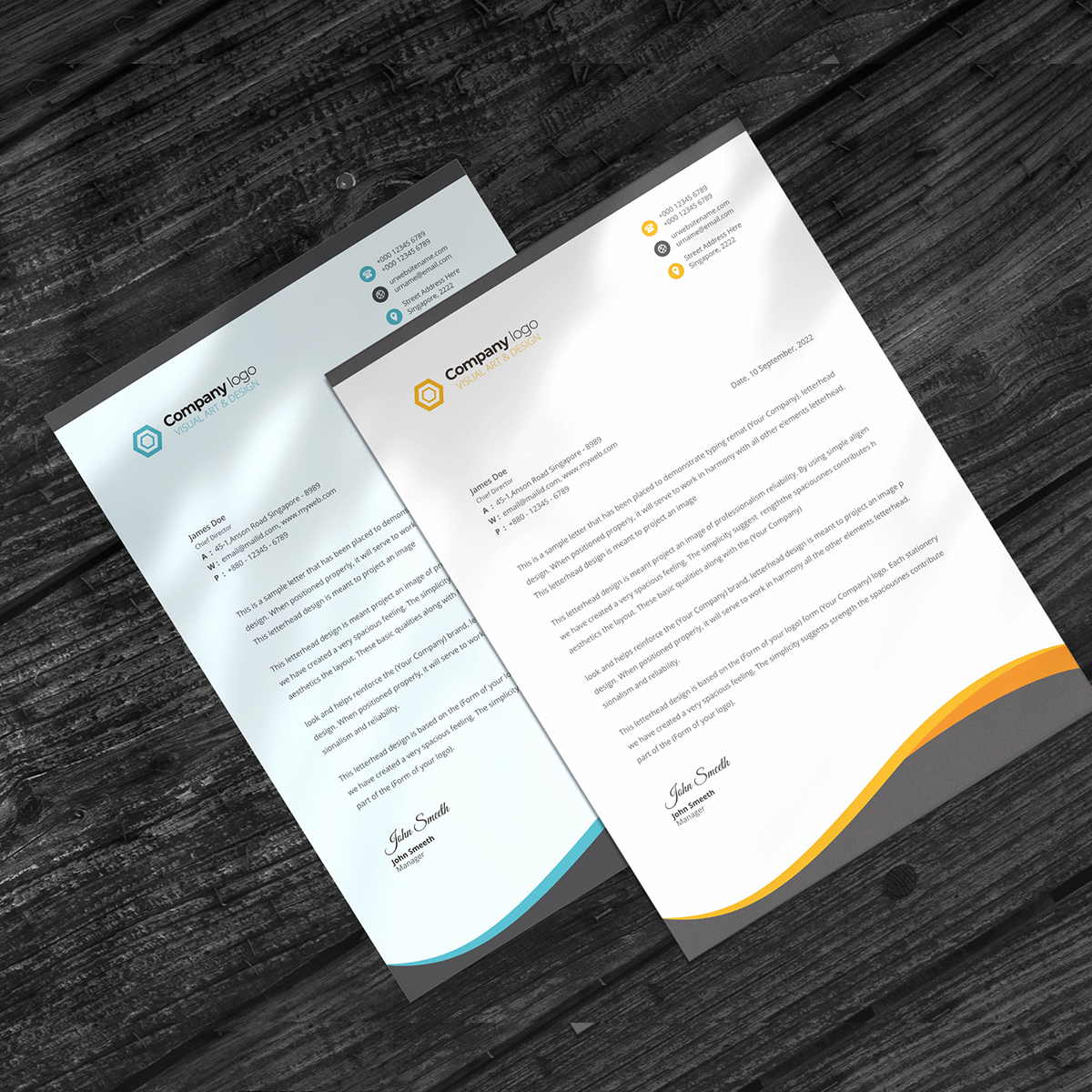 MEMBRETES | Lineas y Grafos